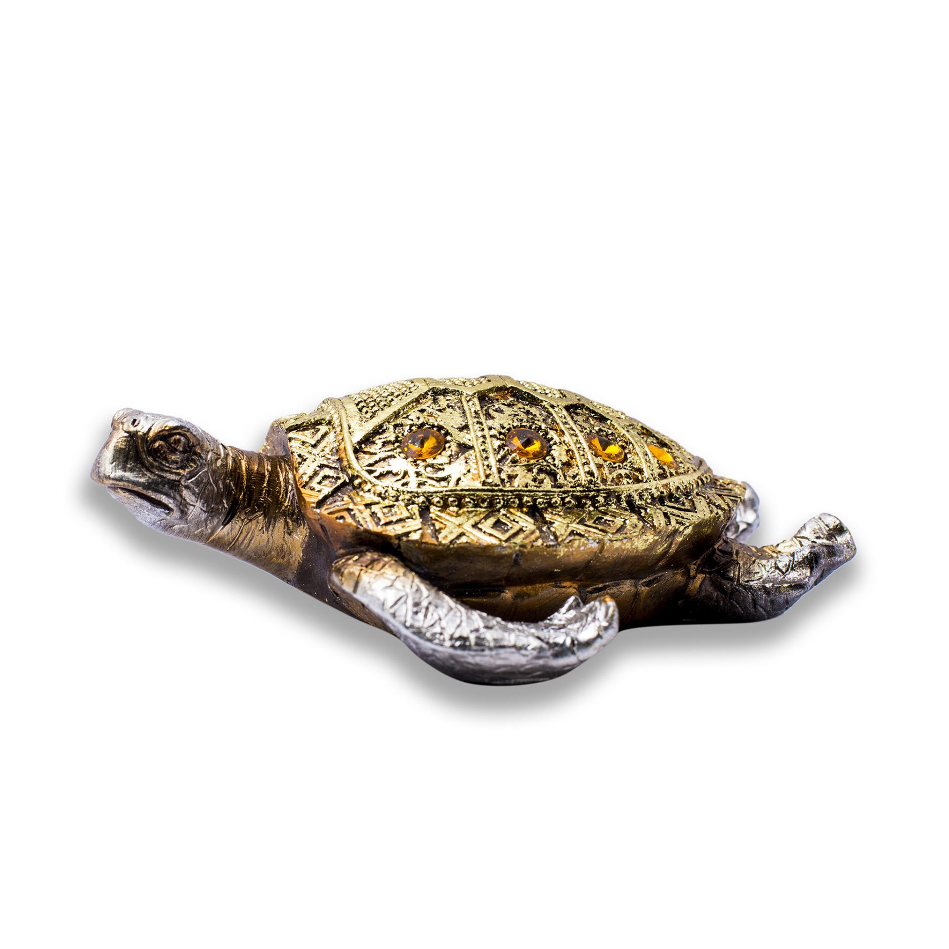 Buy Turtle decorative showpiece Online | Trogons.com