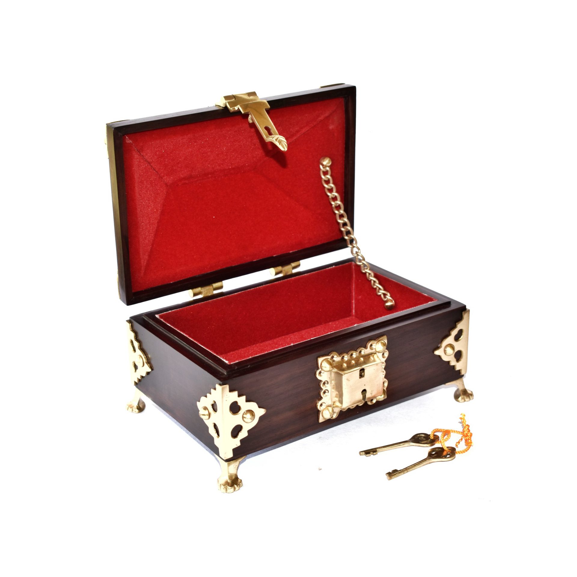 Traditional Nettoor Petti | Kerala Traditional Jewelery Box
