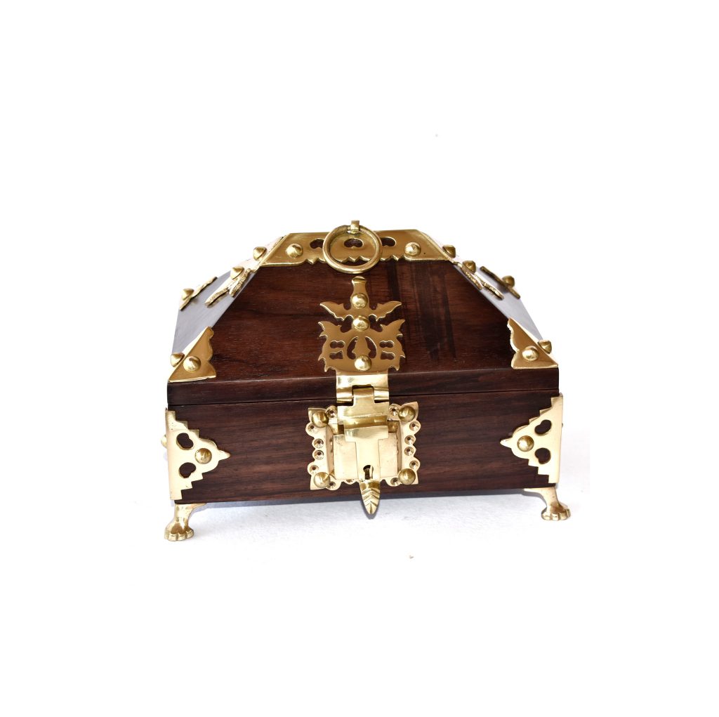 Traditional Nettoor Petti | Kerala Traditional Jewelery Box